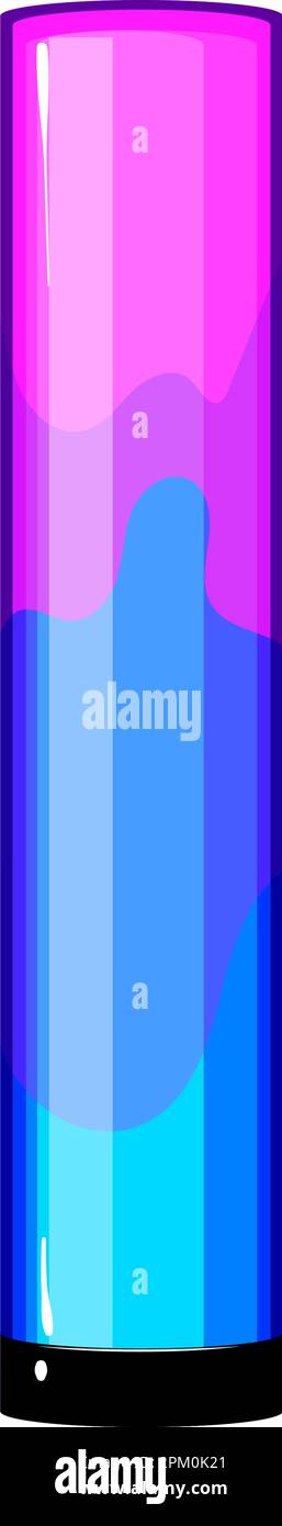 technology smart lamp cartoon vector illustration Stock Vector Image ...