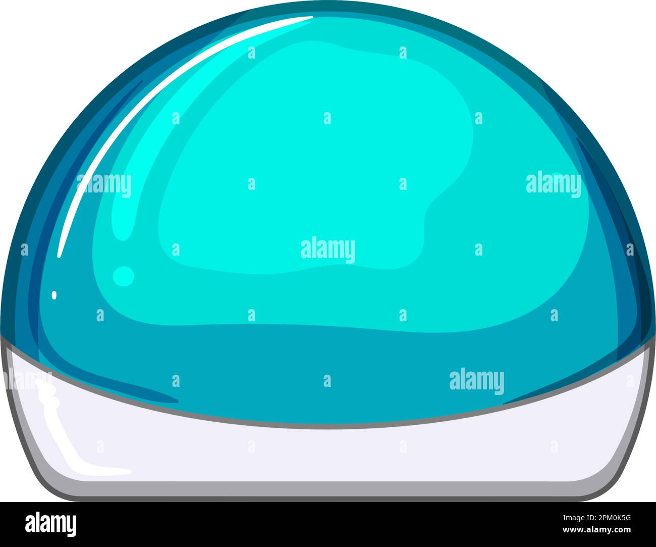 bulb smart lamp cartoon vector illustration Stock Vector Image & Art ...