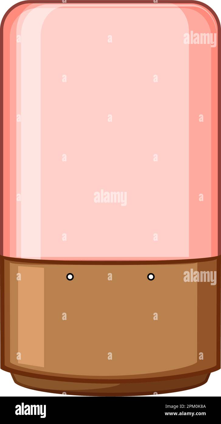 led smart lamp cartoon vector illustration Stock Vector Image & Art - Alamy