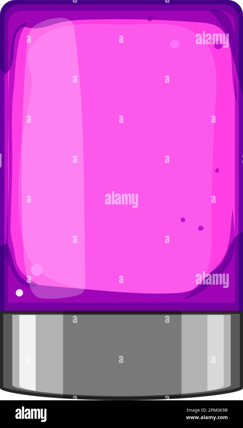 electric smart lamp cartoon vector illustration Stock Vector Image ...