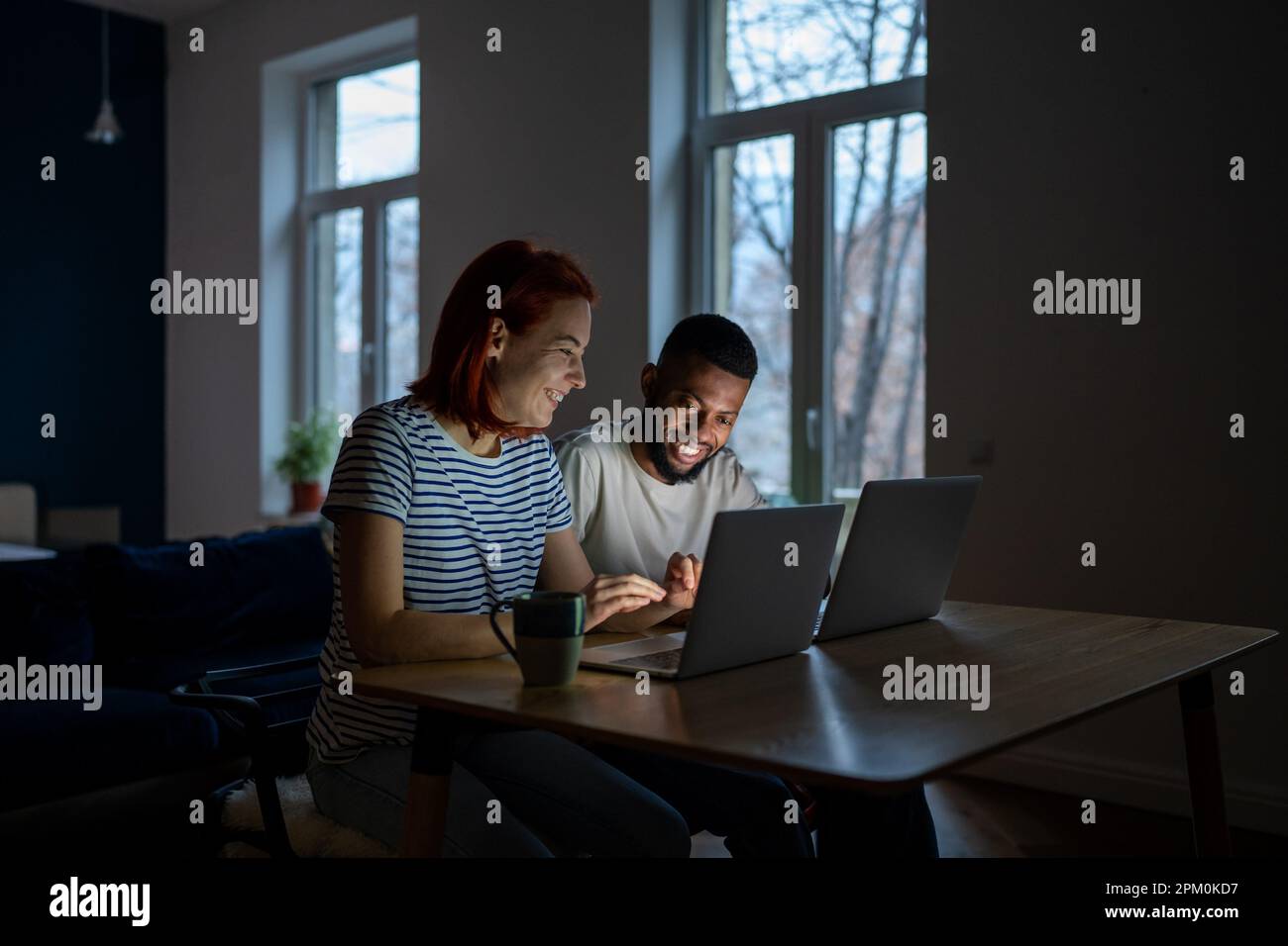 Family programmer hi-res stock photography and images - Alamy