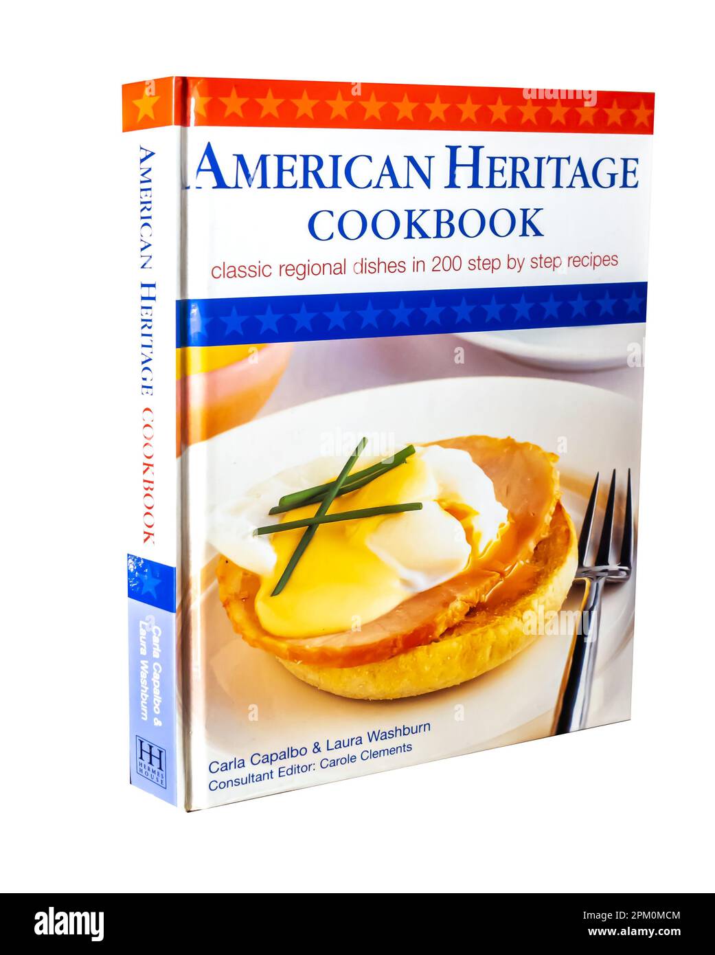 American Heritage Cookbook. Classic regional dishes Book by Carla ...