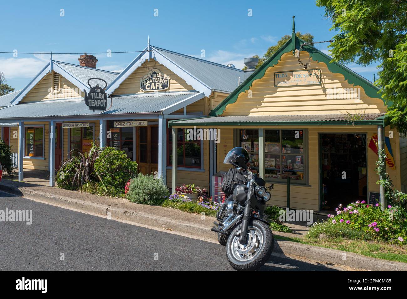 Cobargo is a historic small town on the Sapphire Coast of NSW ...