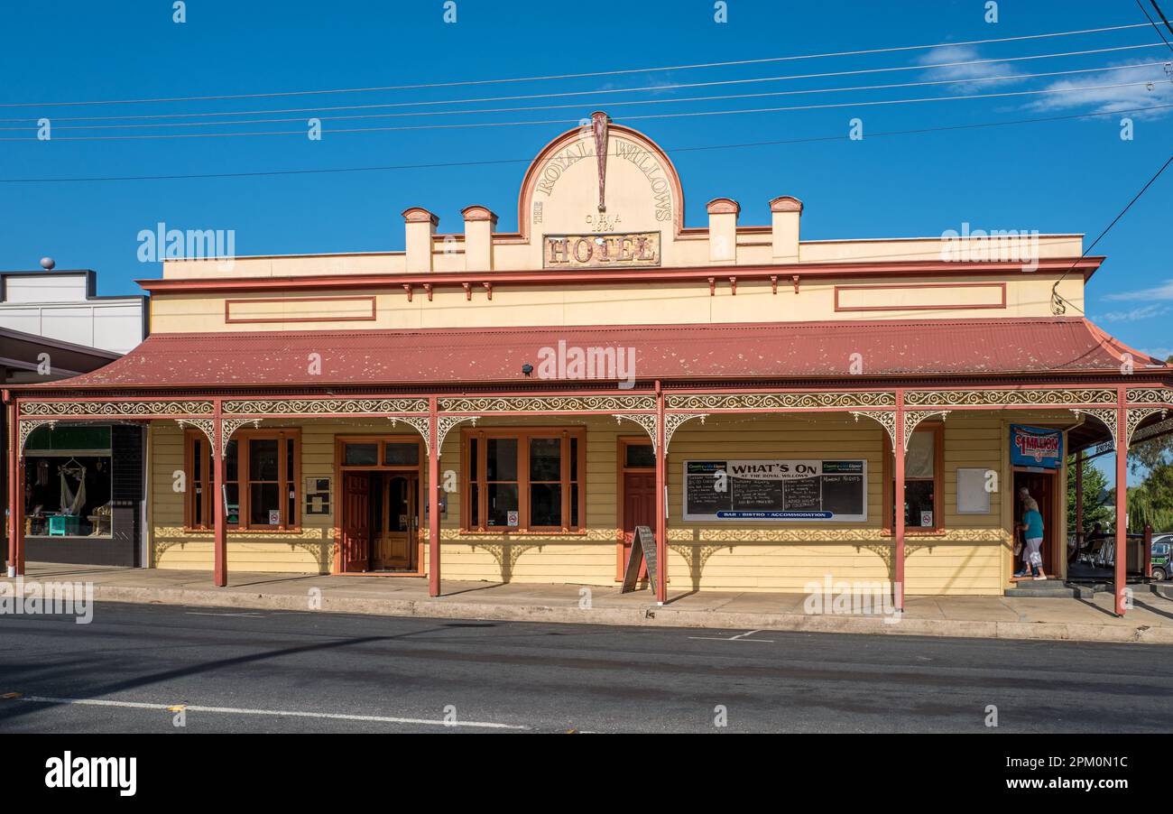 Royal willows hotel hi-res stock photography and images - Alamy