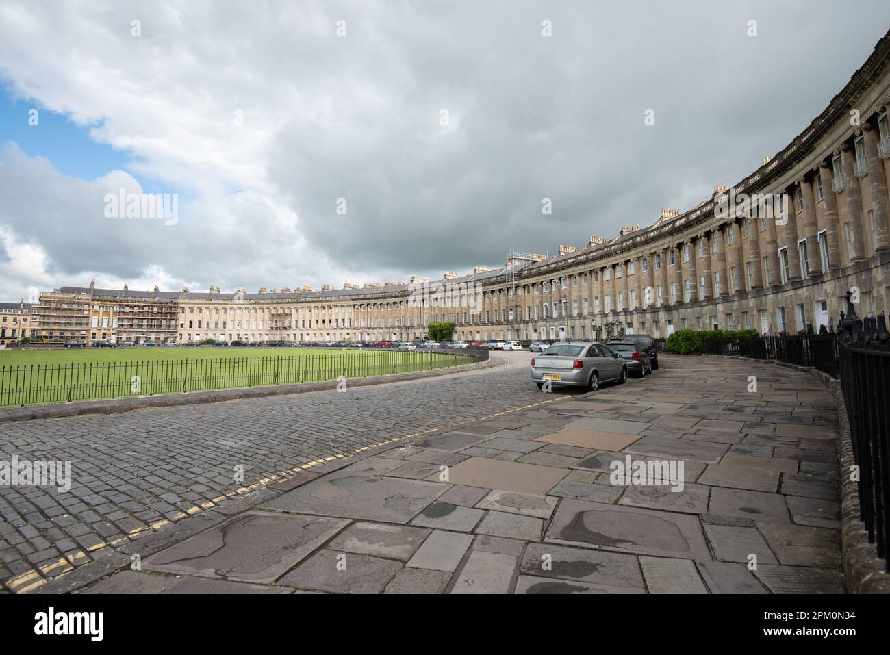 Crescent place hi-res stock photography and images - Alamy