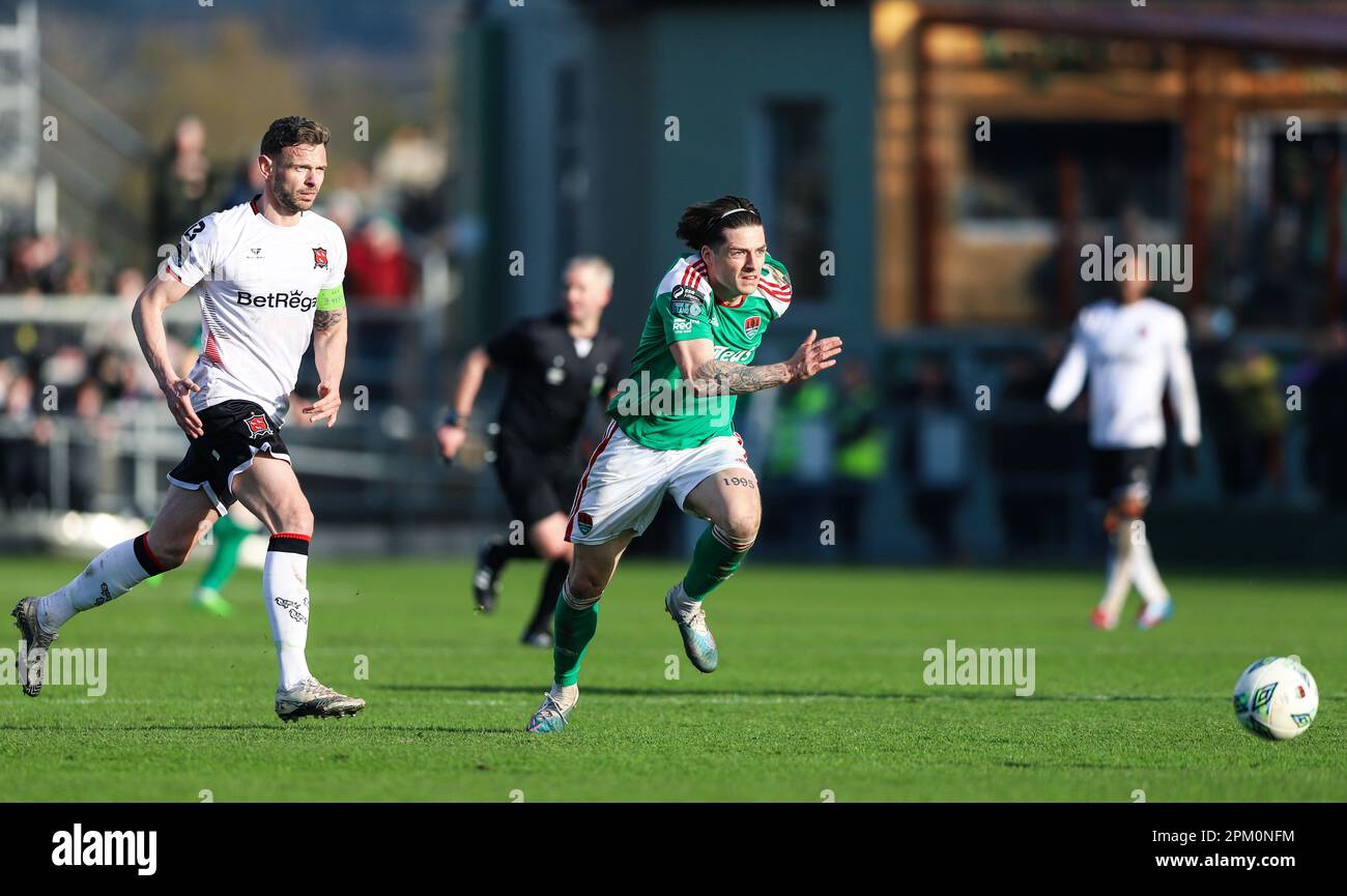 April 10th, 2023, Cork, Ireland - League of Ireland Premier Division ...