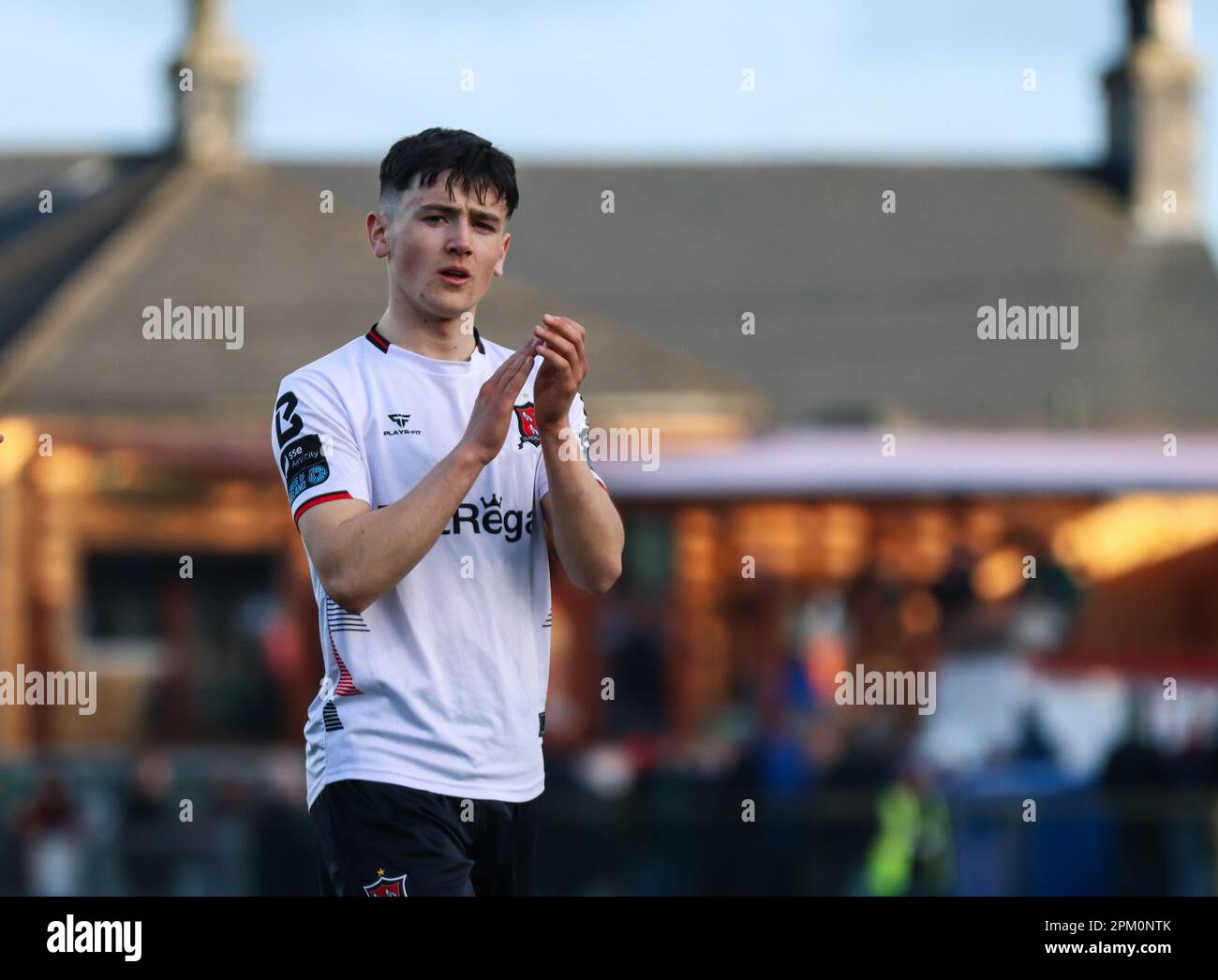 April 10th, 2023, Cork, Ireland - League of Ireland Premier Division ...