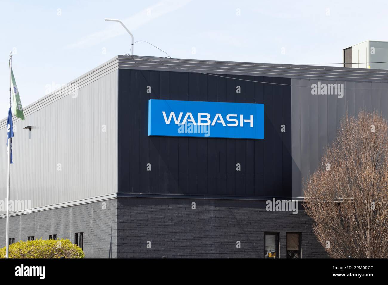 Wabash National Logo Pilgrims Pride And Wabash National Look Good On