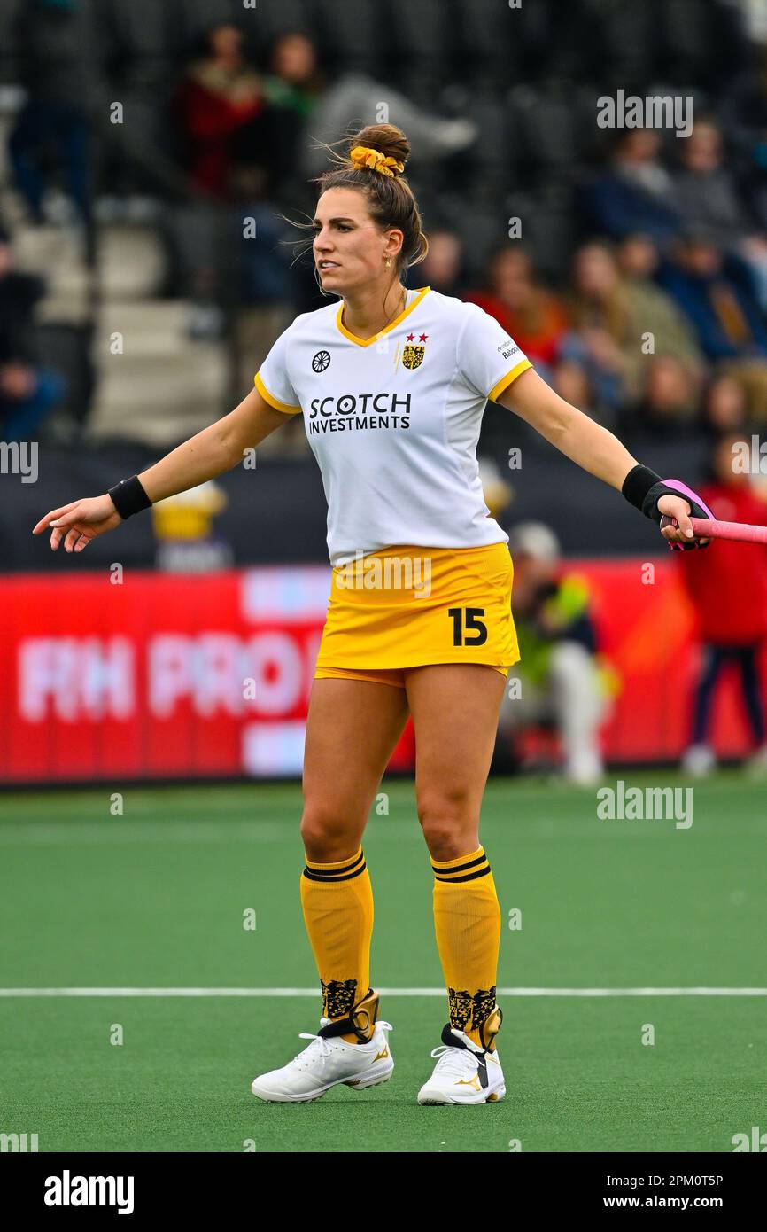 Amstelveen, Netherlands. 10th Apr, 2023. AMSTELVEEN, 10-04-2023 ...