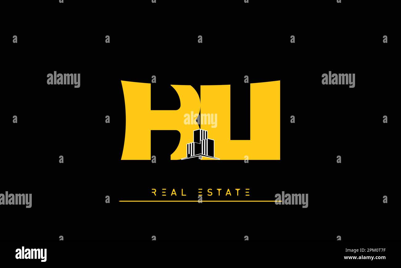 Uk estate agent sign Stock Vector Images - Alamy