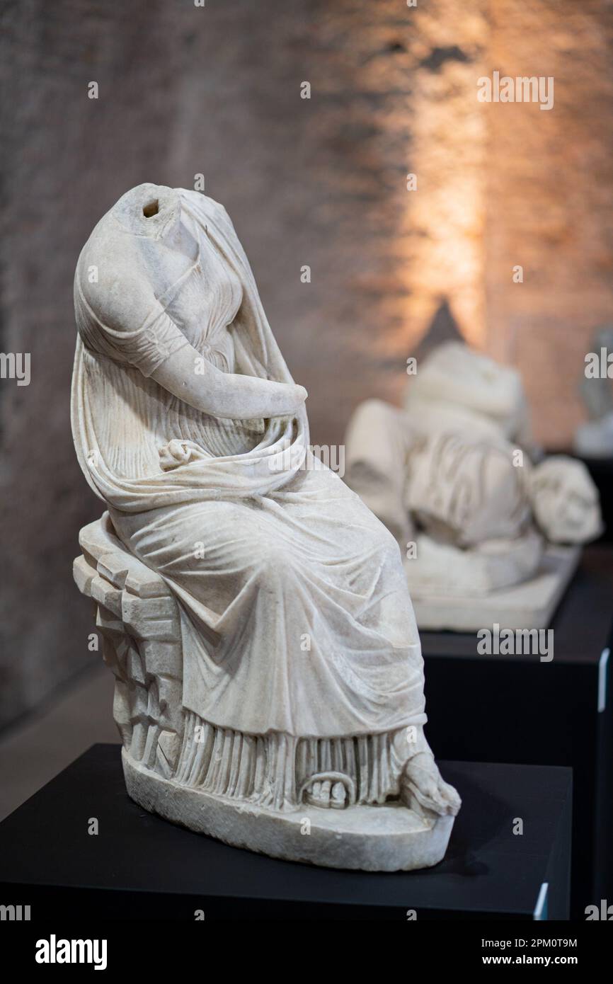 Rome, Italy. 06th Apr, 2023. **NO WEBSITE AND NEWSPAPERS ONLY FOR ITALY ...