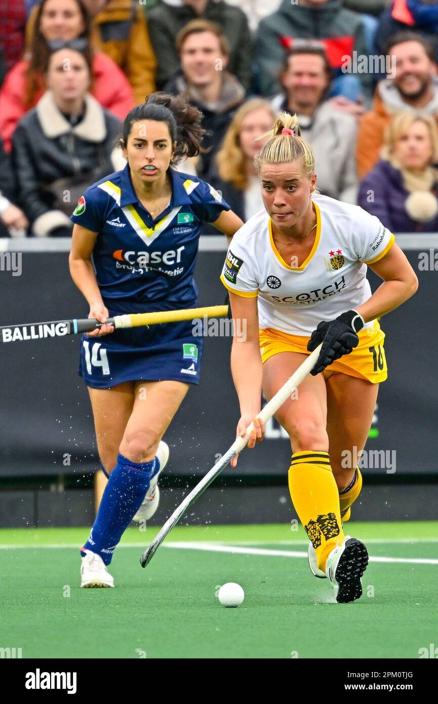 Amstelveen, Netherlands. 10th Apr, 2023. AMSTELVEEN, 10-04-2023 ...