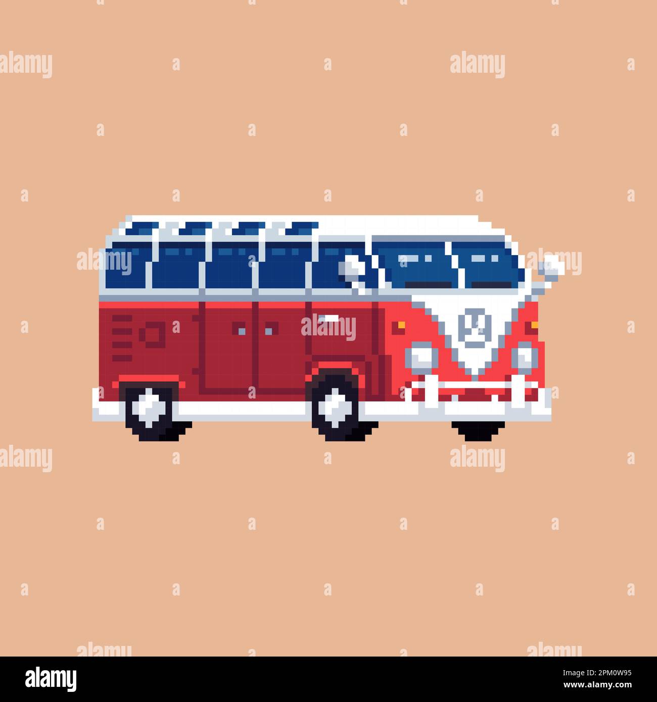 Sprites street Stock Vector Images - Alamy