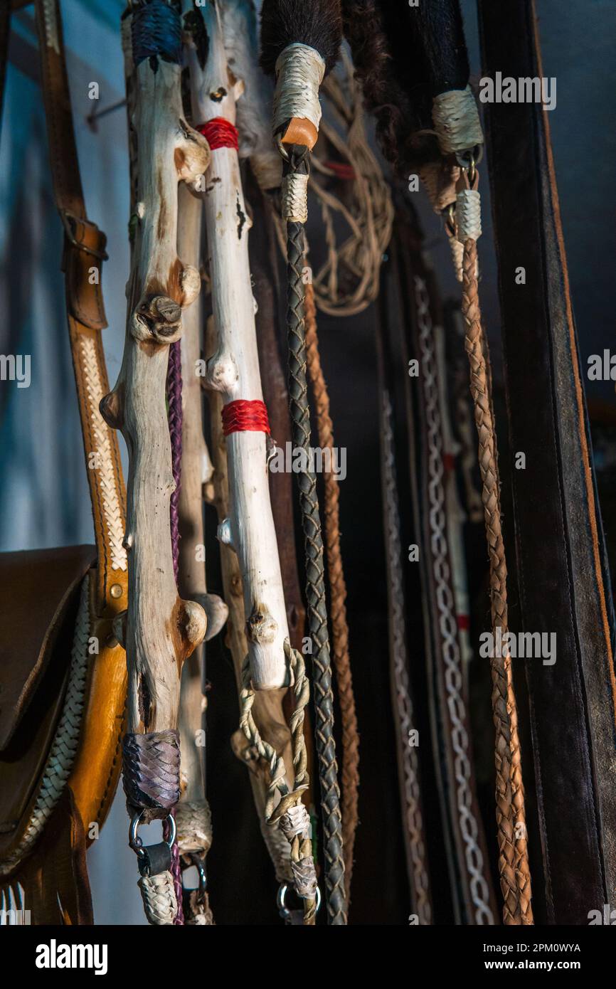 Leather group hi-res stock photography and images - Alamy
