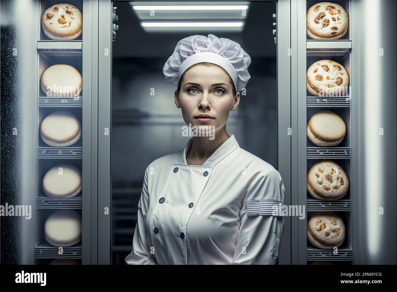 Wholesome, Creative, and Passionate: Meet the Female Pastry Chef Who ...