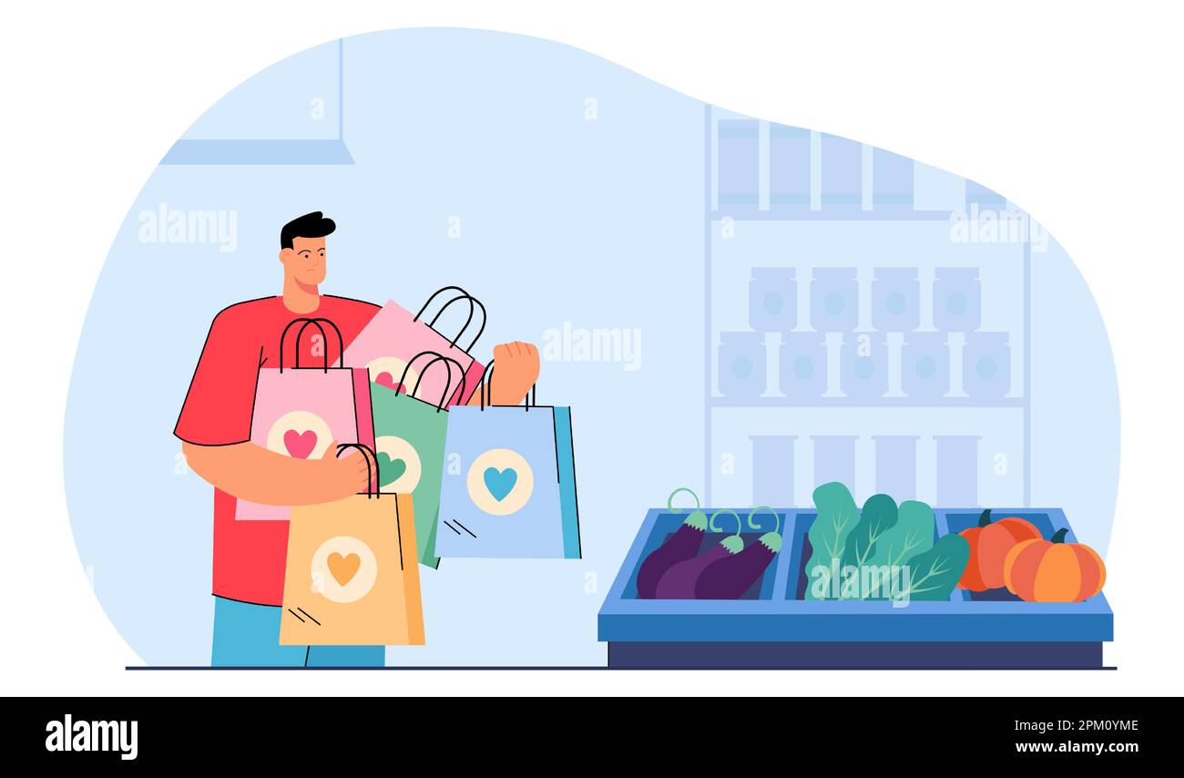 Frustrated customer Cut Out Stock Images & Pictures - Alamy