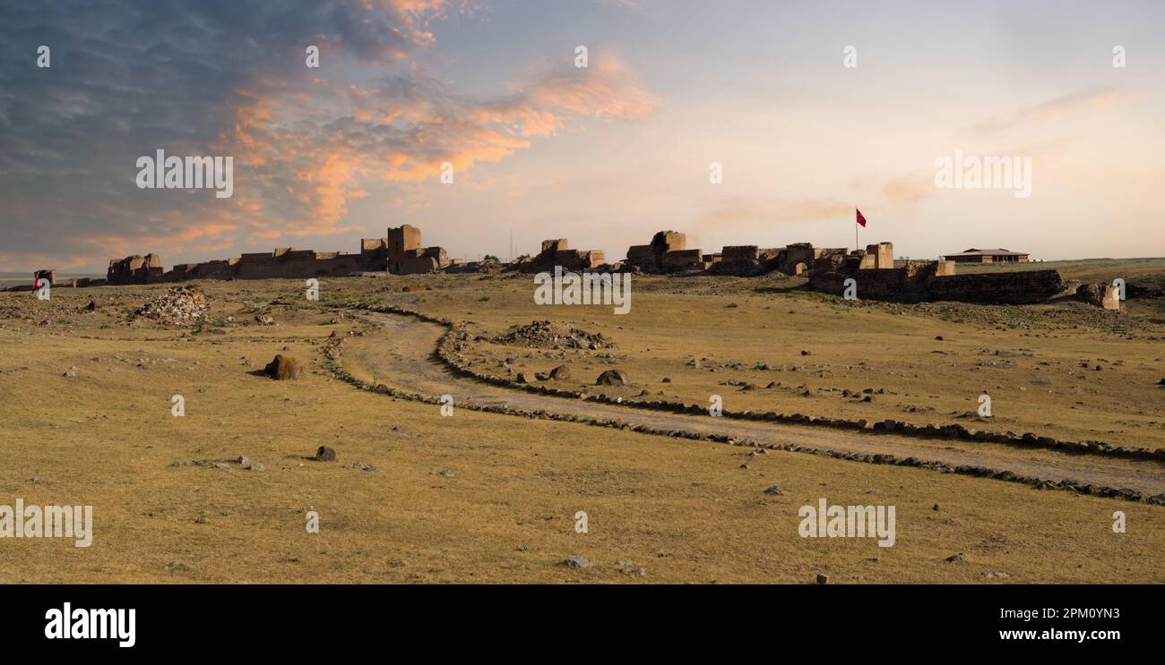 Ani armenia hi-res stock photography and images - Alamy