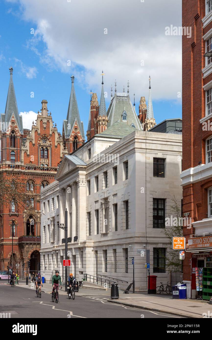 Camden architecture hi-res stock photography and images - Alamy