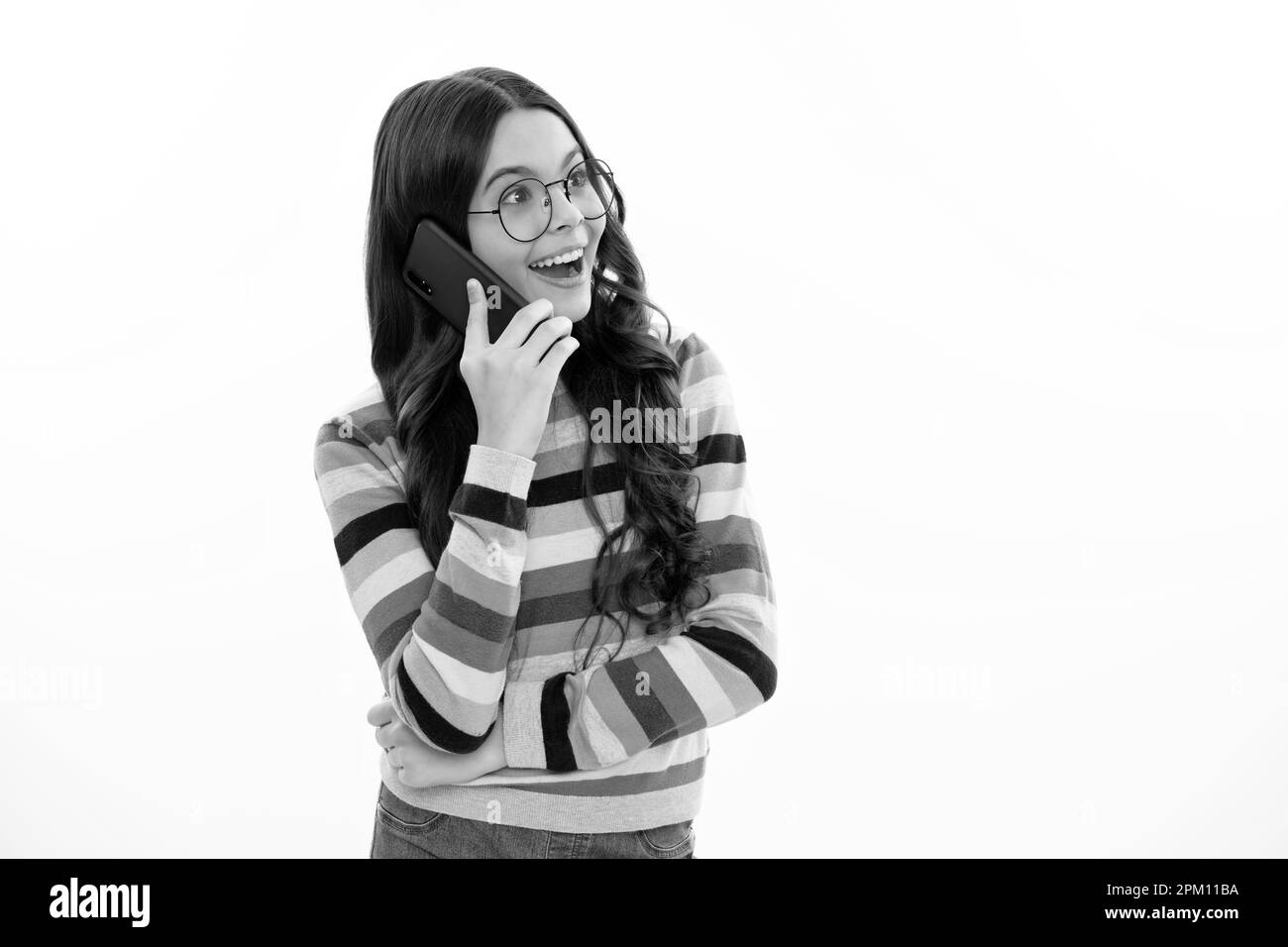 Smart clothes child Black and White Stock Photos & Images - Alamy