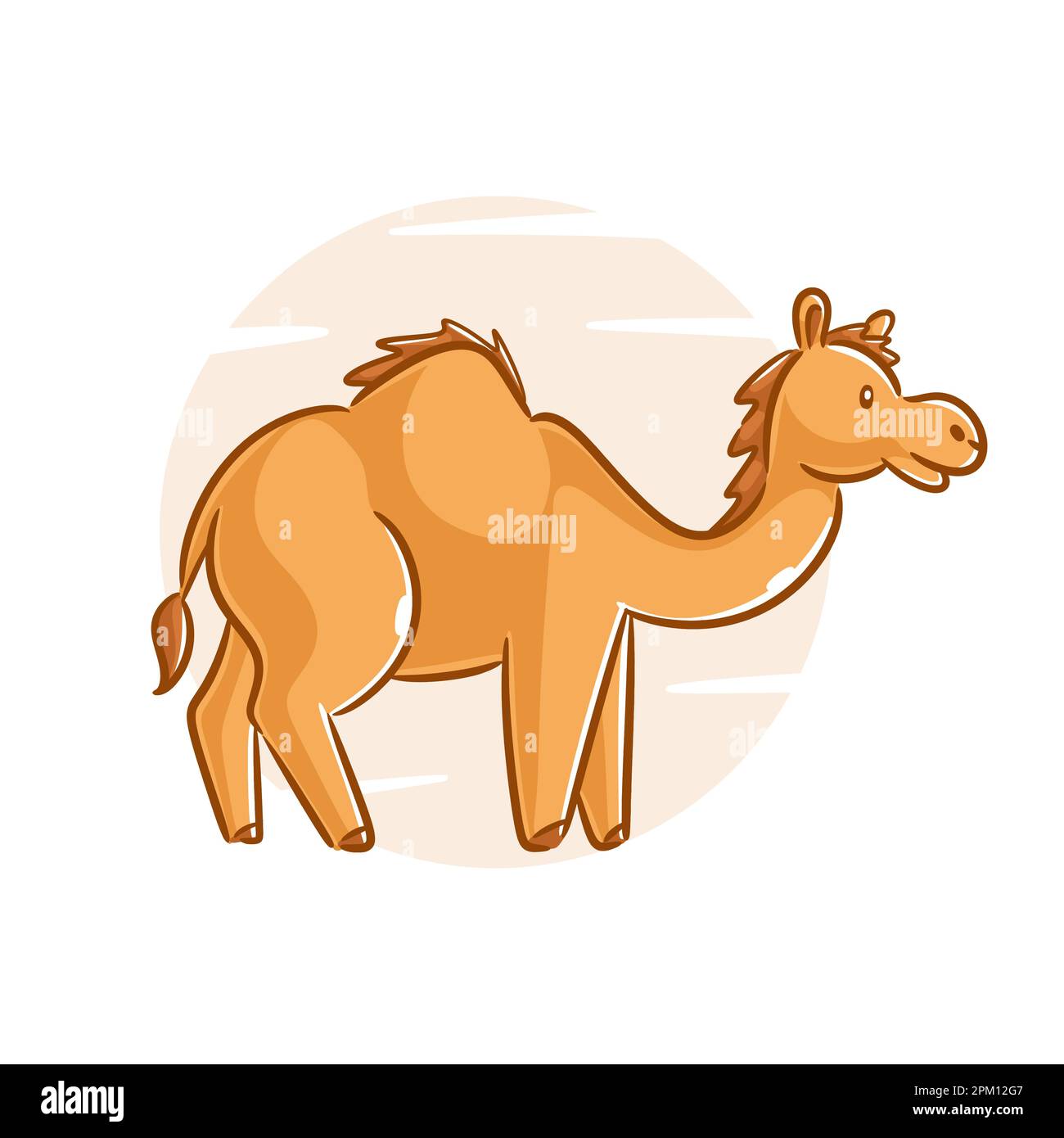 Middle east on realistic Stock Vector Images - Alamy