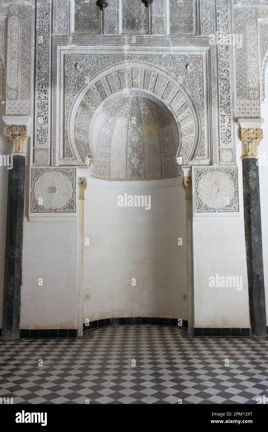 Islamic madrasa hi-res stock photography and images - Alamy