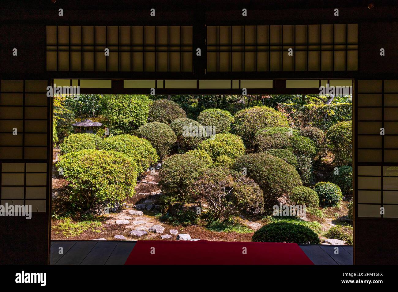 Jurenzan Anrakuji Temple was founded by Juren Shonin and Anraku Shonin ...