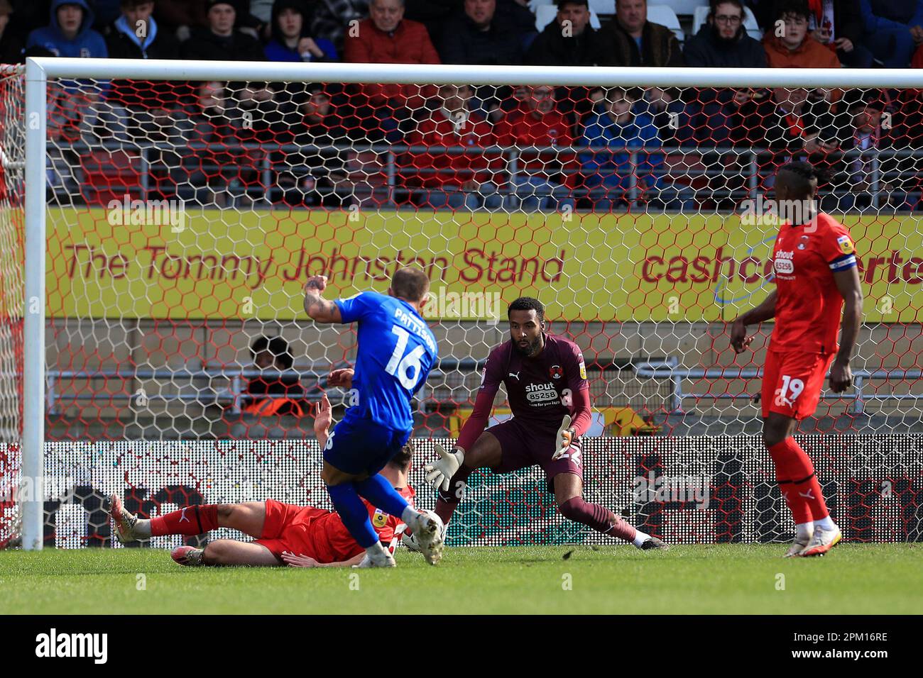 Alex pattison harrogate town hi-res stock photography and images - Alamy