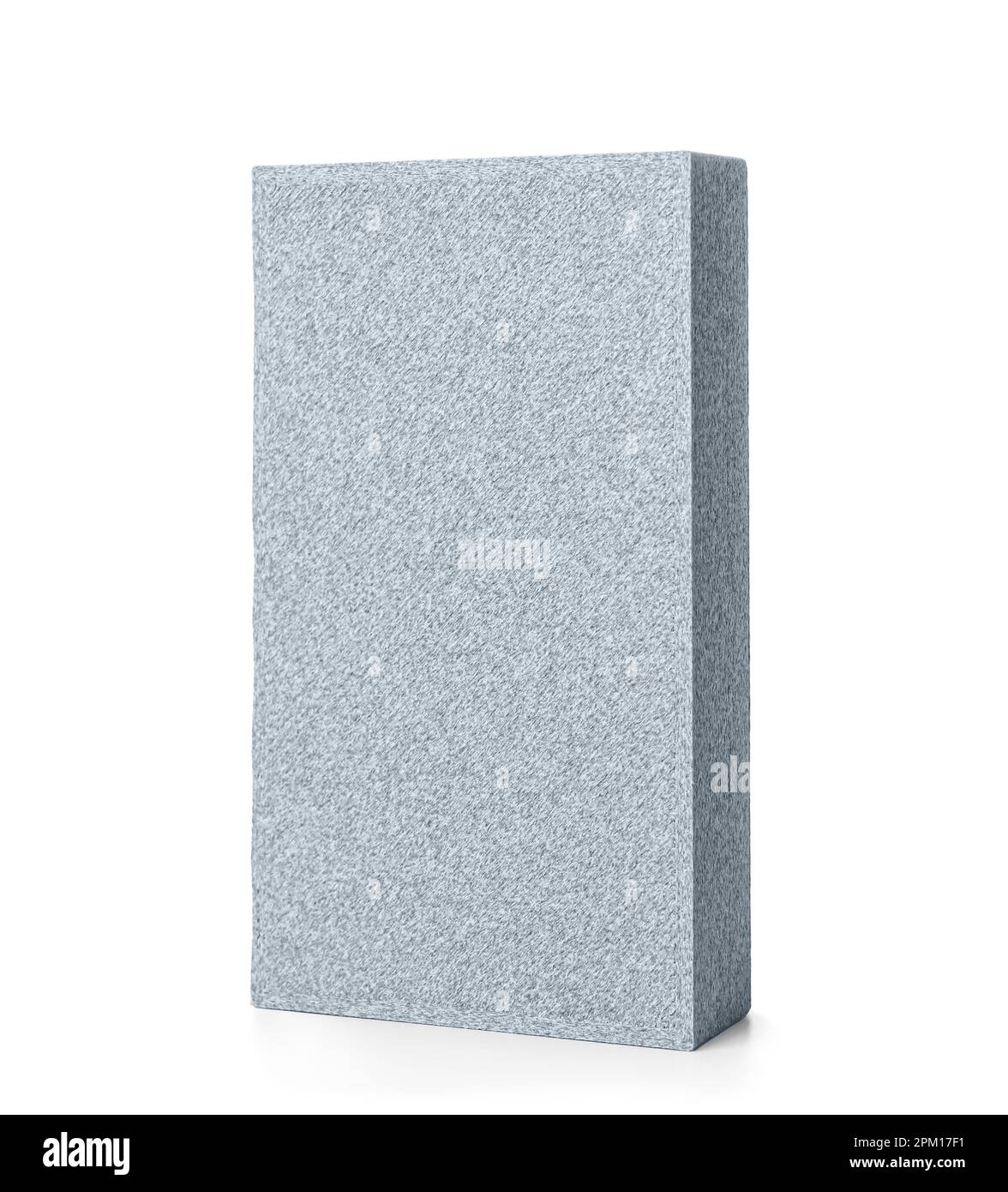 White empty product podium Cut Out Stock Images & Pictures - Alamy