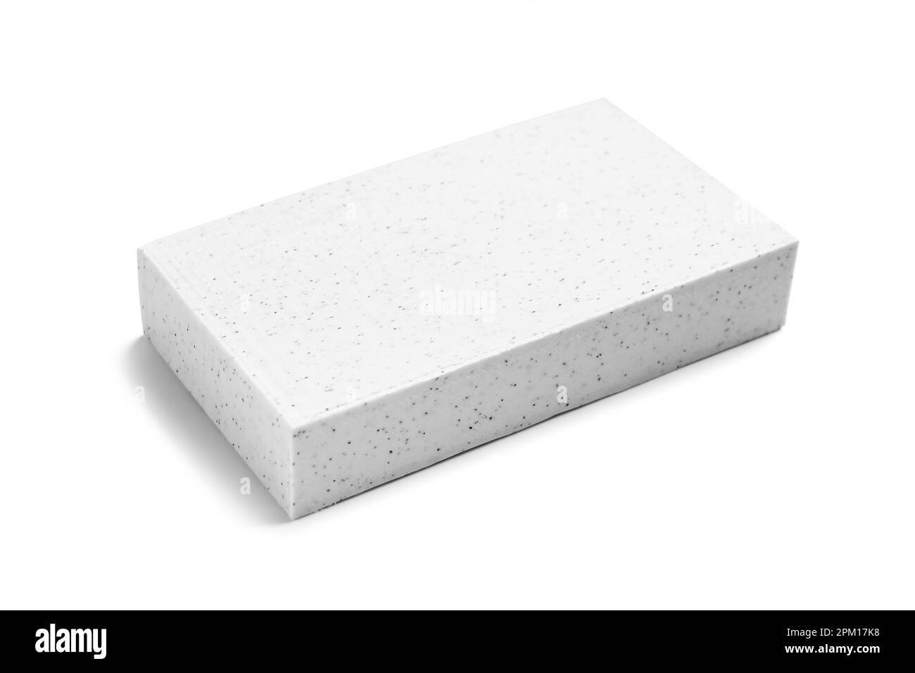 White podium advertising display Black and White Stock Photos & Images ...