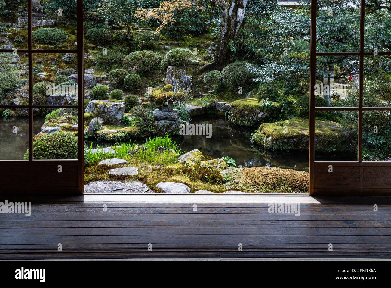 Jikko in ohara hi-res stock photography and images - Alamy