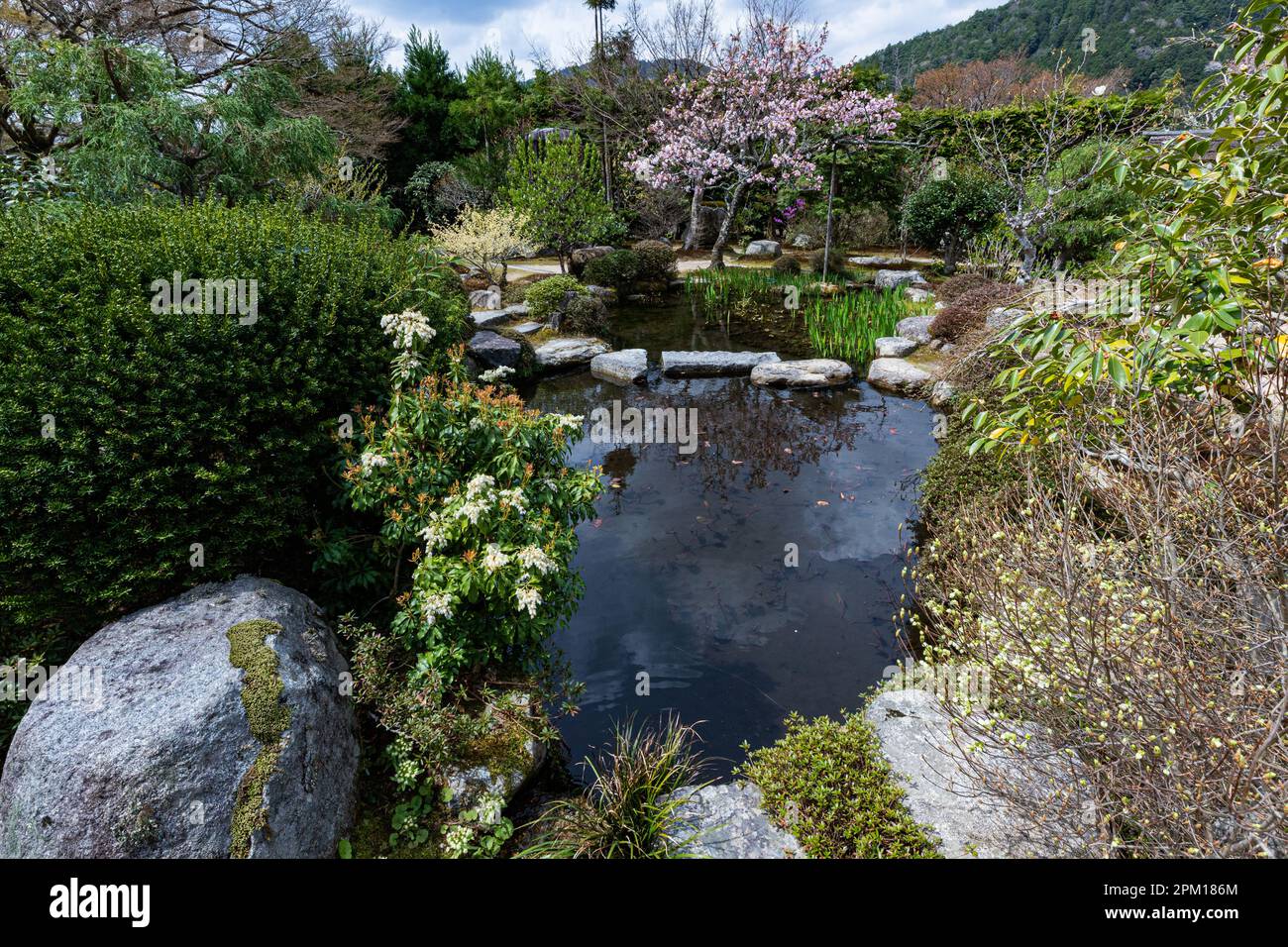 Jikko-in is a unique temple because it's dedicated to music, more ...
