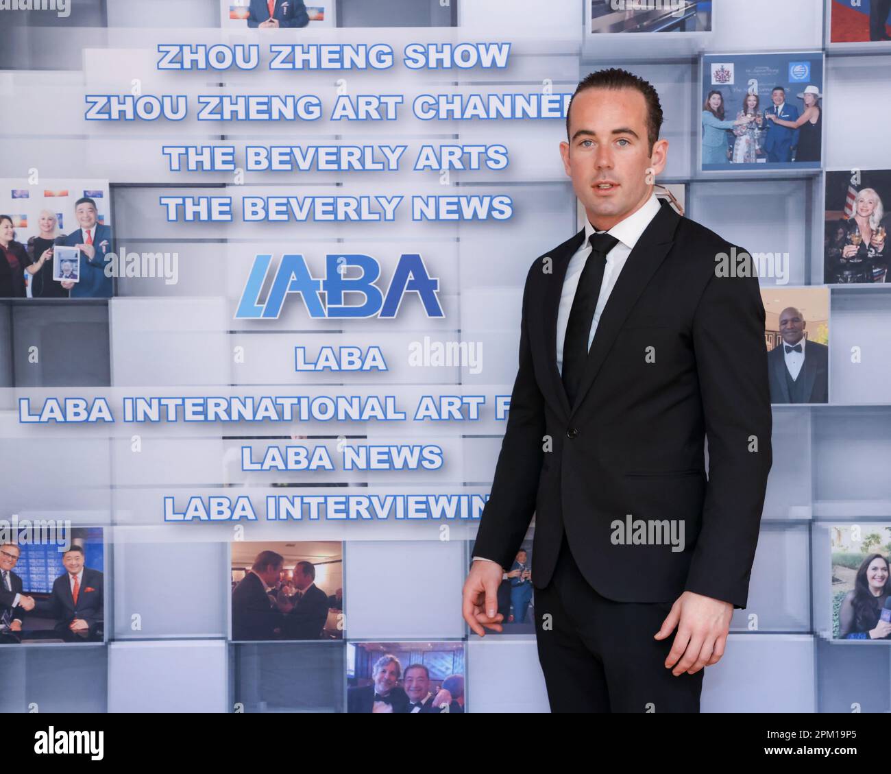 Pasadena, California, USA. 7th April, 2023. Maxwell Gobbell attending ...