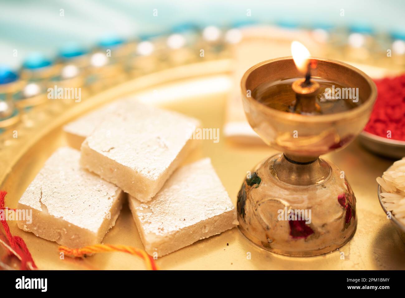Diya bati hi-res stock photography and images - Alamy