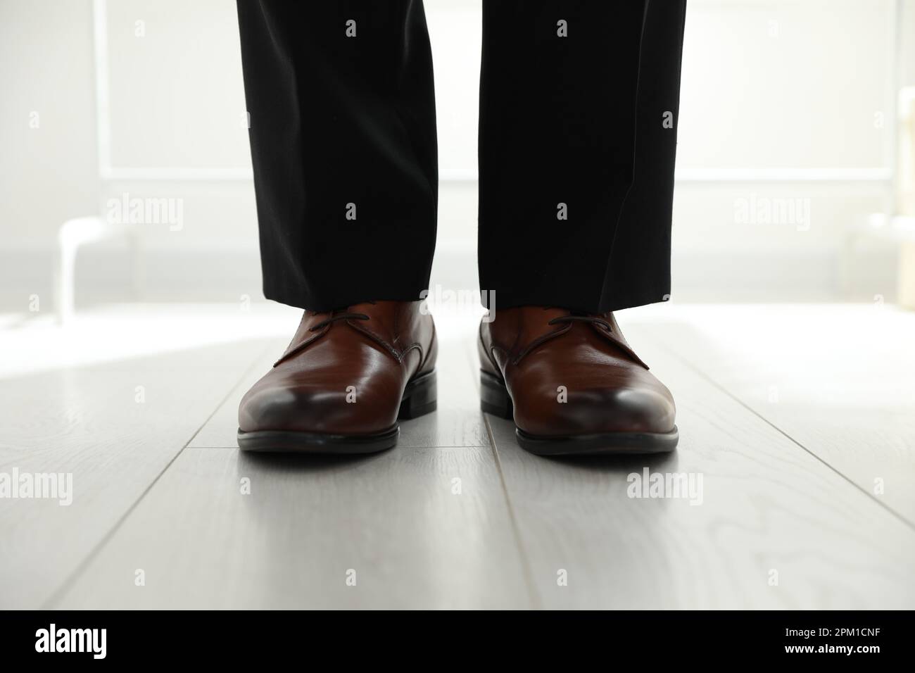 Groom wearing shoes indoors male hi-res stock photography and images ...