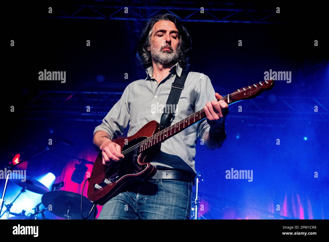 Deus bassist hi-res stock photography and images - Alamy