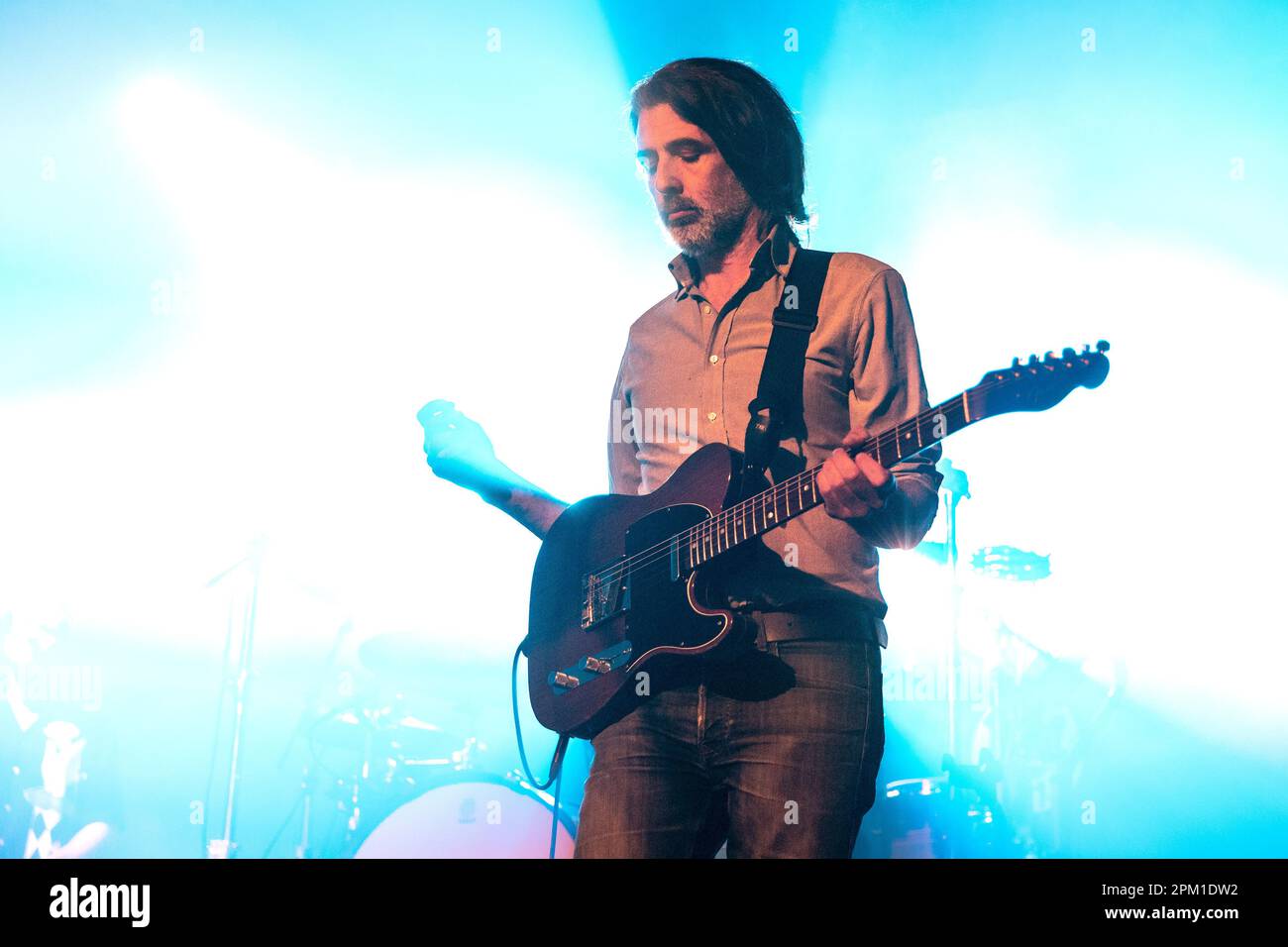 Deus bassist hi-res stock photography and images - Alamy