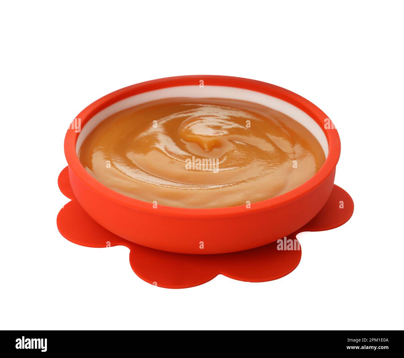 Pureed peach hi-res stock photography and images - Alamy