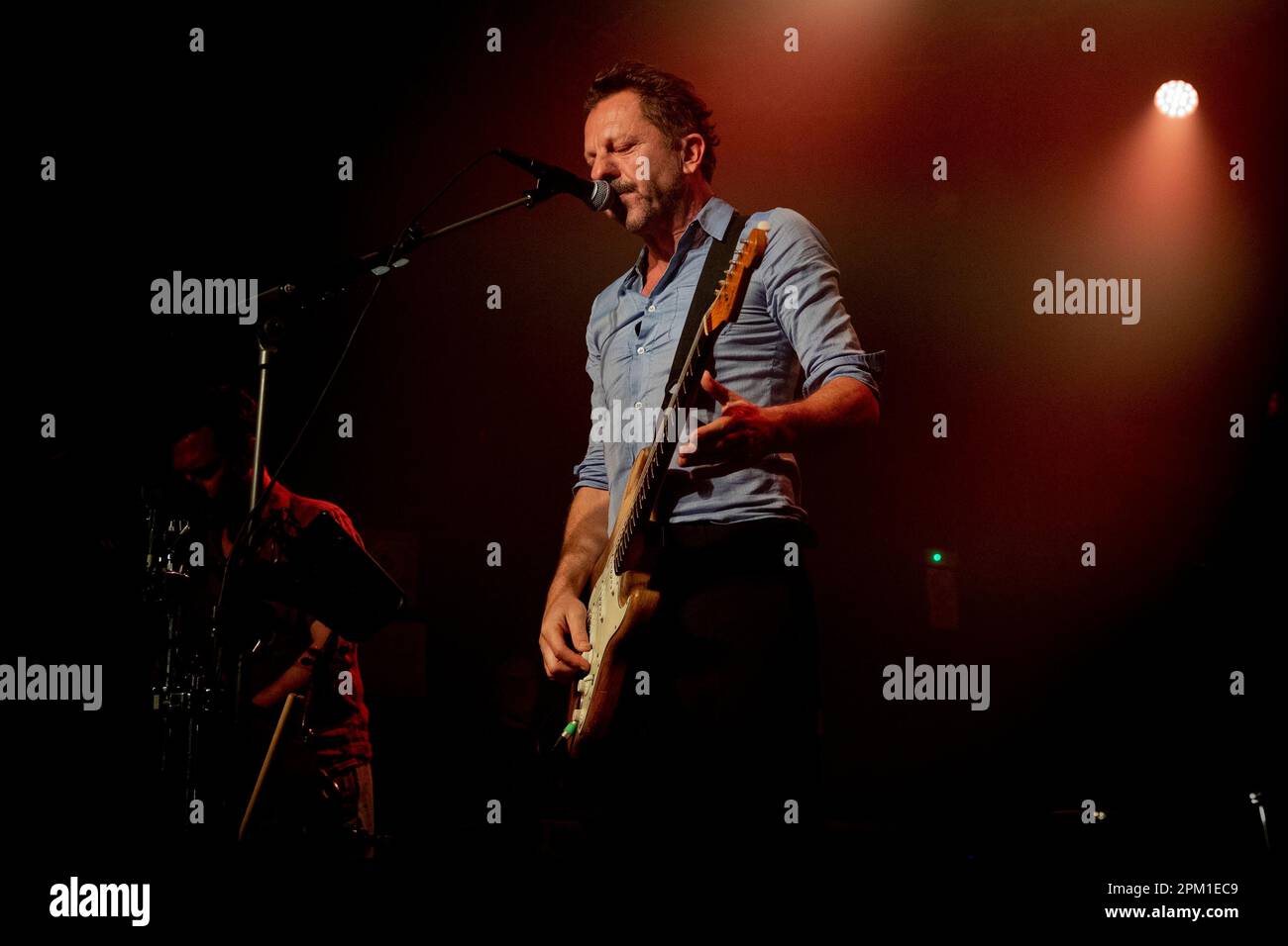 Deus bassist hi-res stock photography and images - Alamy