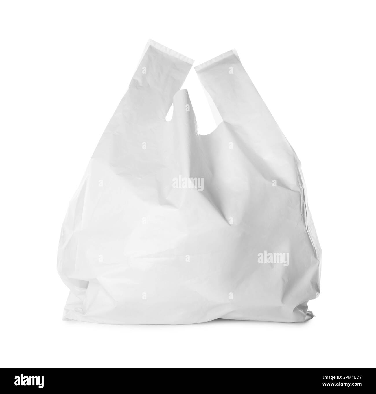 Plastic bag logo design Cut Out Stock Images & Pictures - Alamy