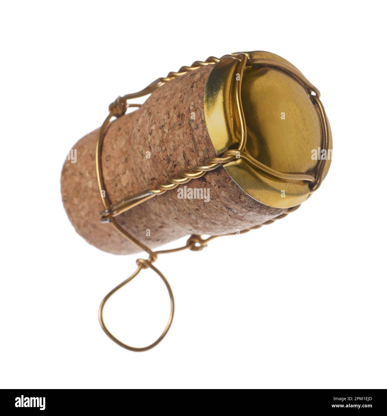 Cork sparkling wine muselet hi-res stock photography and images - Alamy