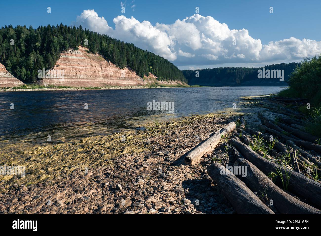 The geological outcrop Opoki is perhaps one of the most famous and most ...