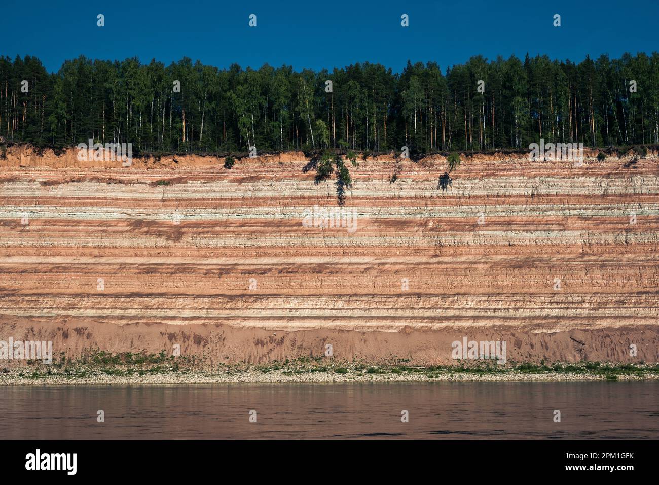 The geological outcrop Opoki is perhaps one of the most famous and most ...