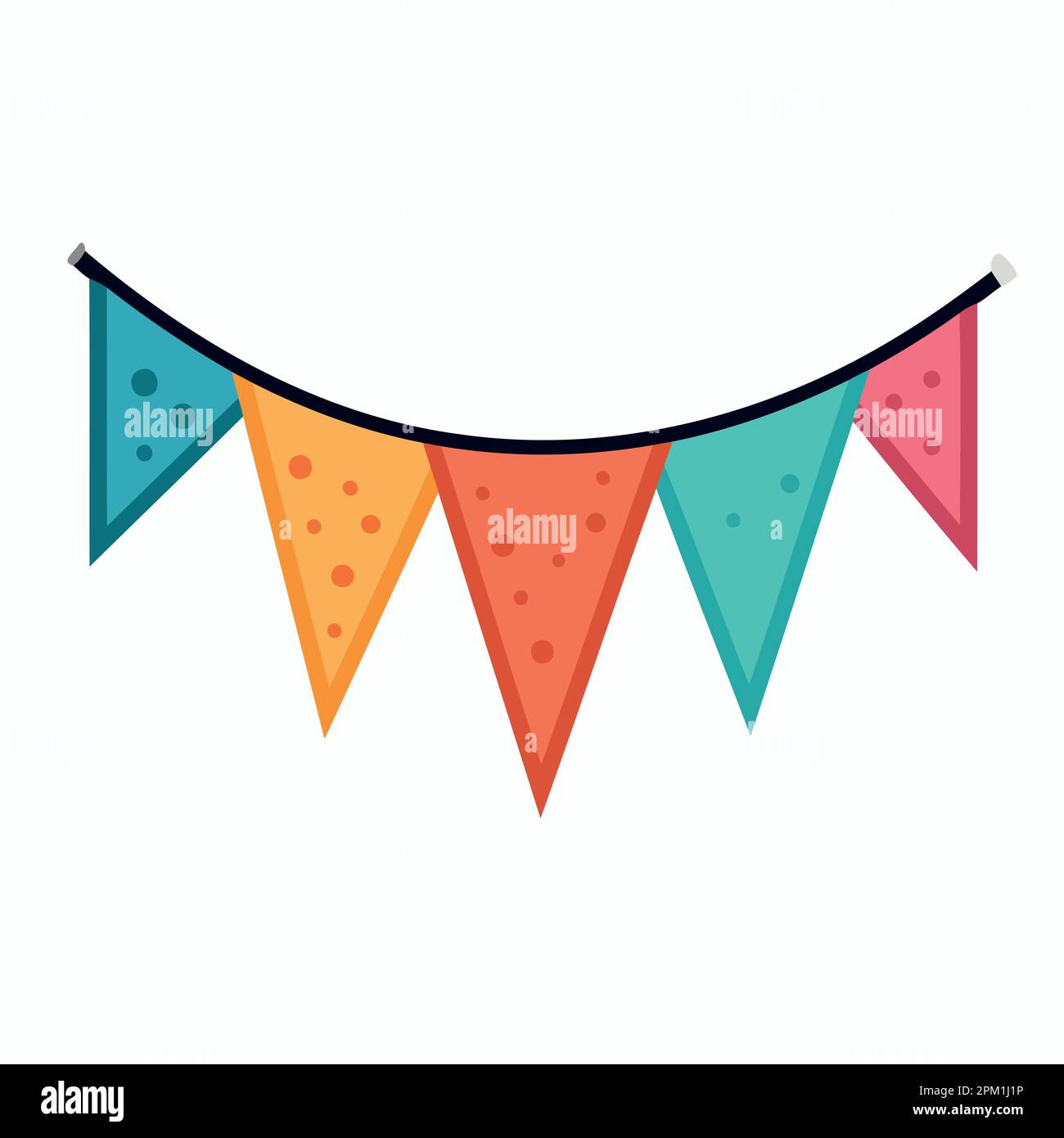 Festa junina festival decorations hi-res stock photography and images ...