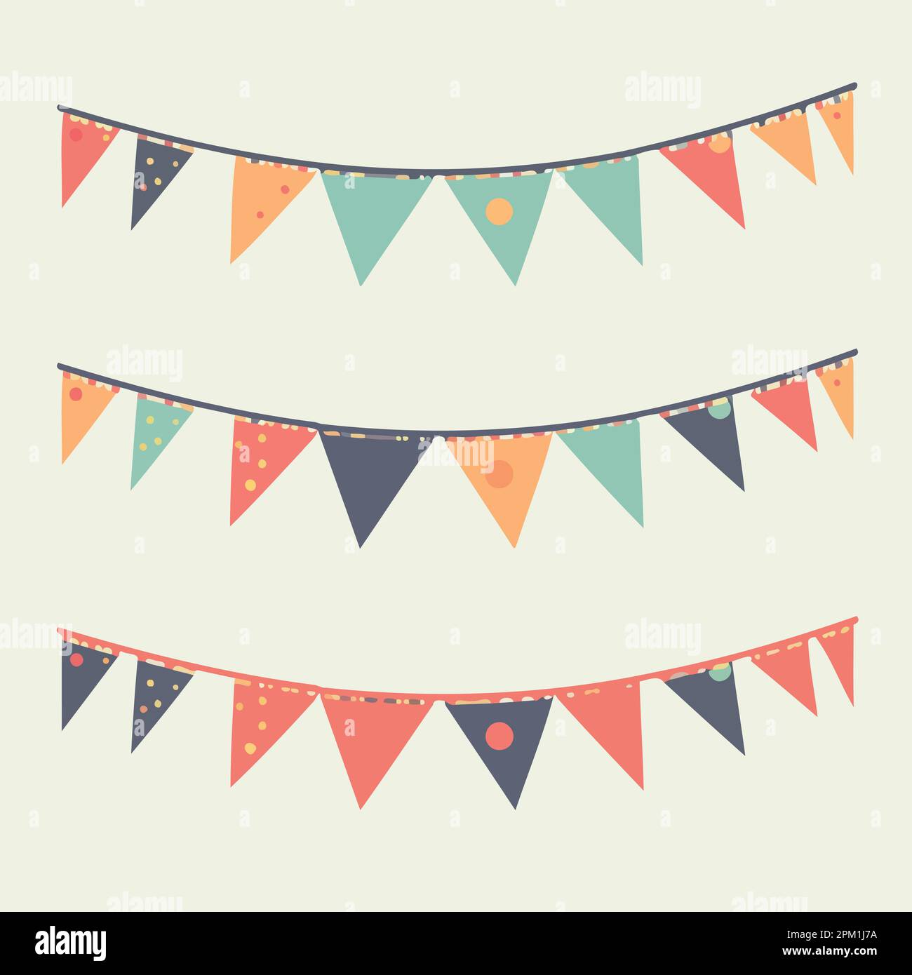 Festa junina festival decorations hi-res stock photography and images ...