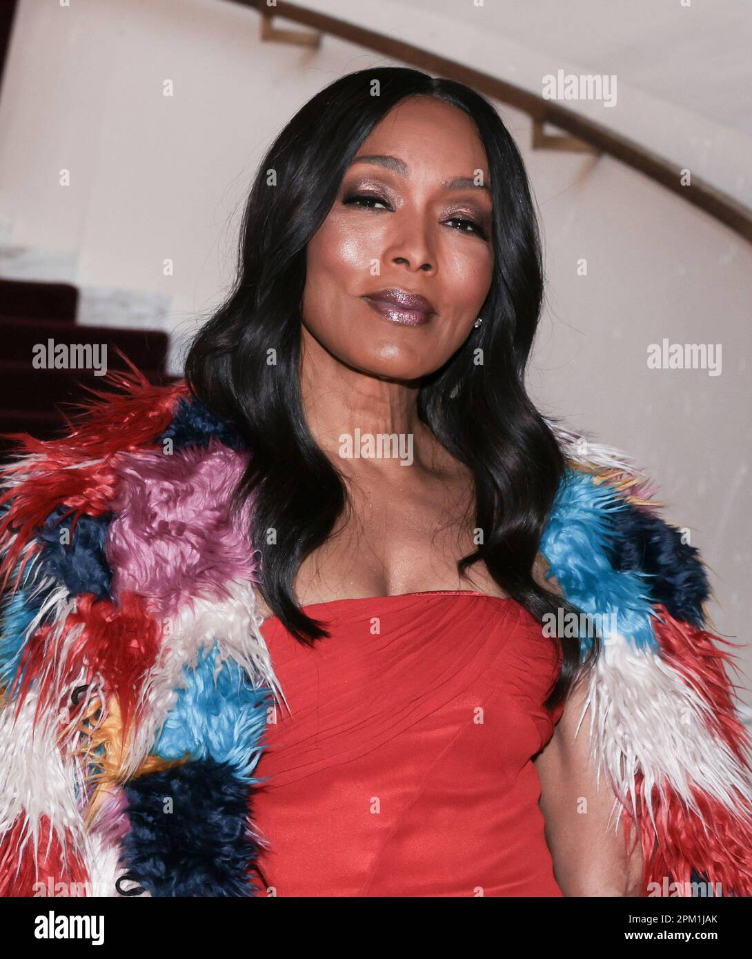Angela Bassett attends the opening night of Terence Blanchard's ...