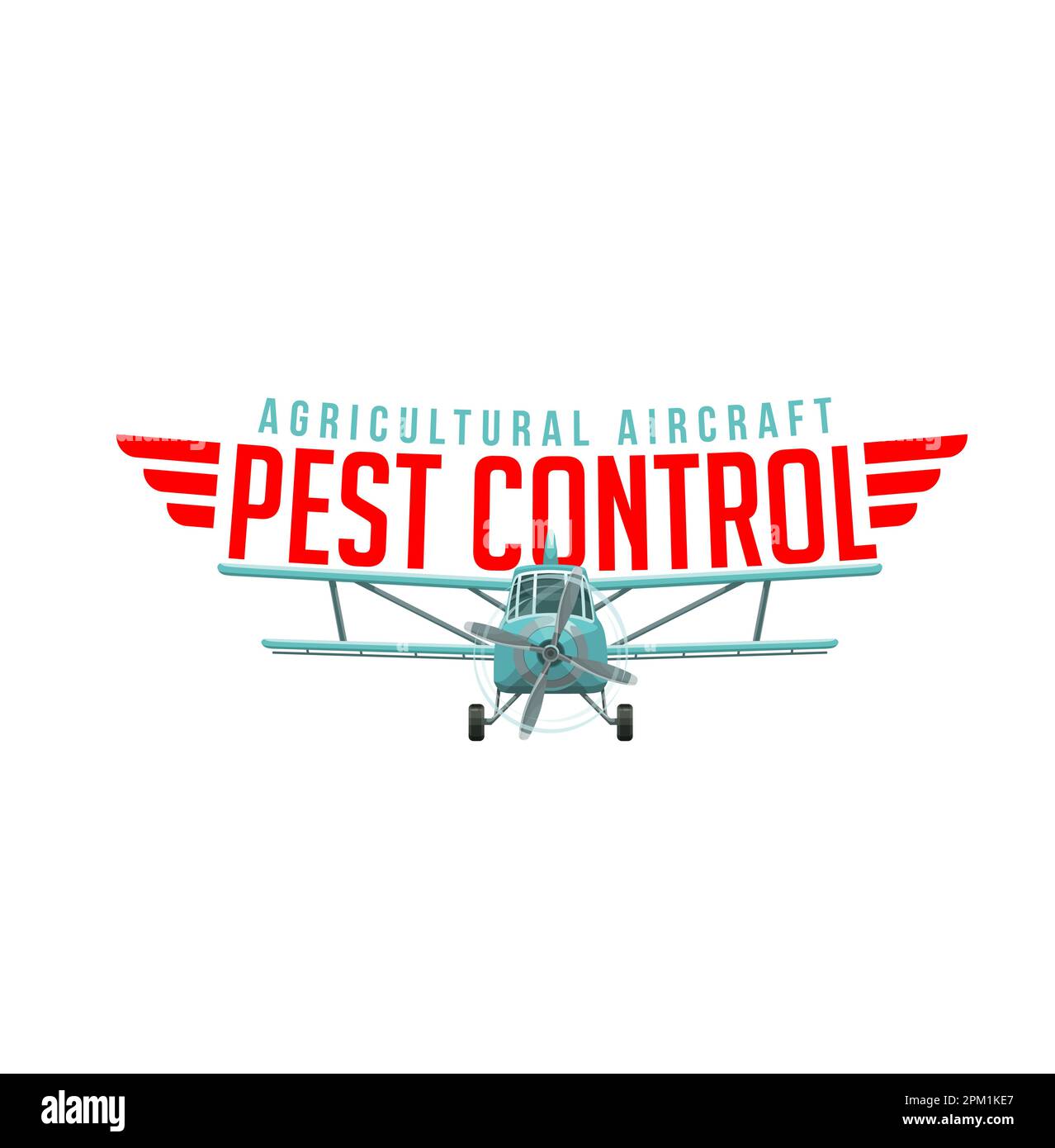 Aerial crop treatment Cut Out Stock Images & Pictures - Alamy