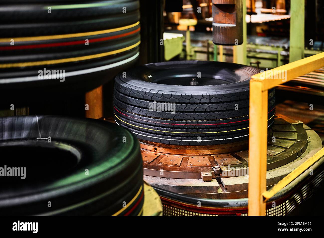 Vulcanization of rubber hi-res stock photography and images - Alamy