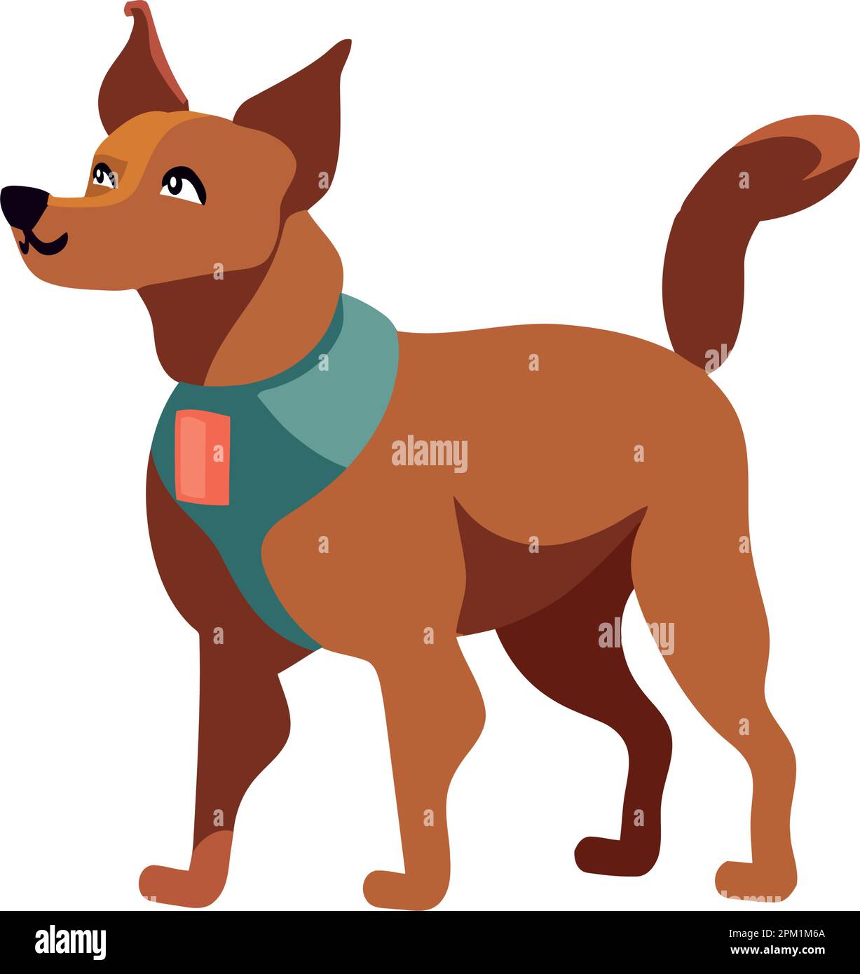Cute dog vector design Stock Vector Image & Art - Alamy