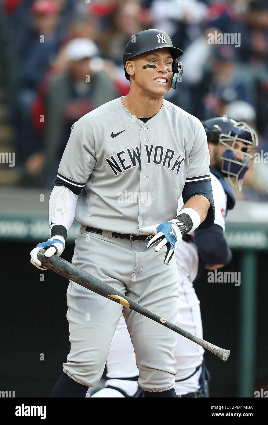 Aaron judge out field hi-res stock photography and images - Alamy