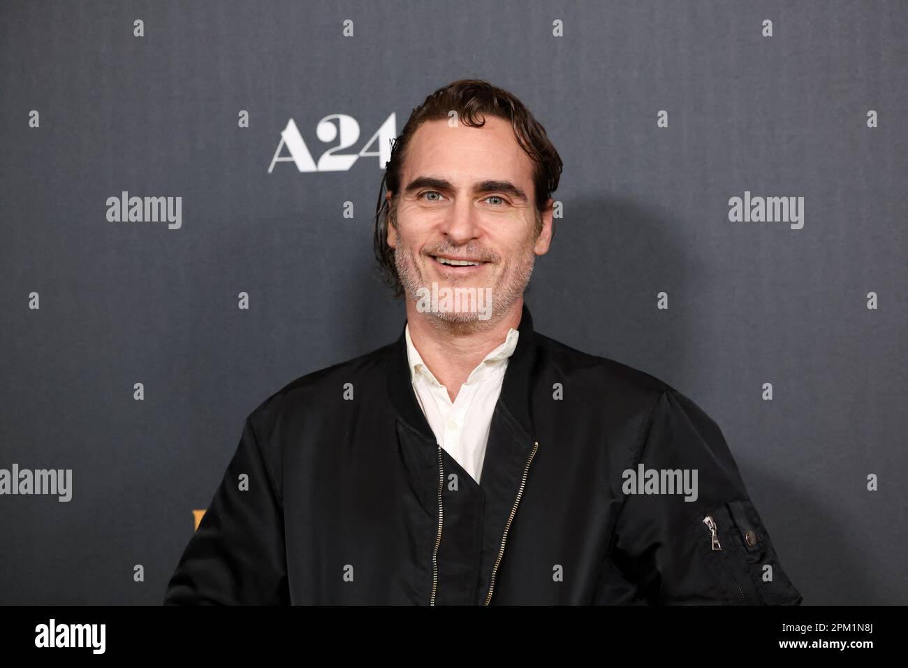 Joaquin phoenix beau is afraid hi-res stock photography and images - Alamy